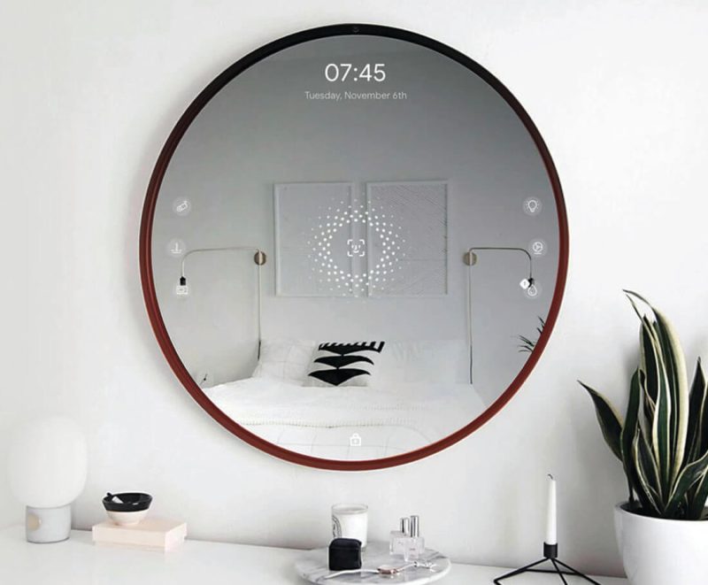 Smart Mirror - JIS Smart Integration