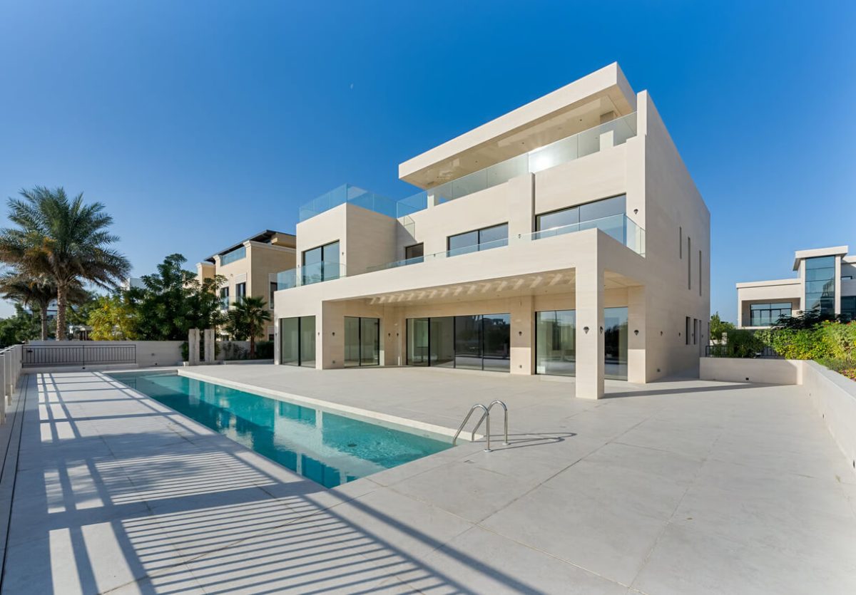 Dubai Hills Villa 77 Home Automation System – Dubai, UAE